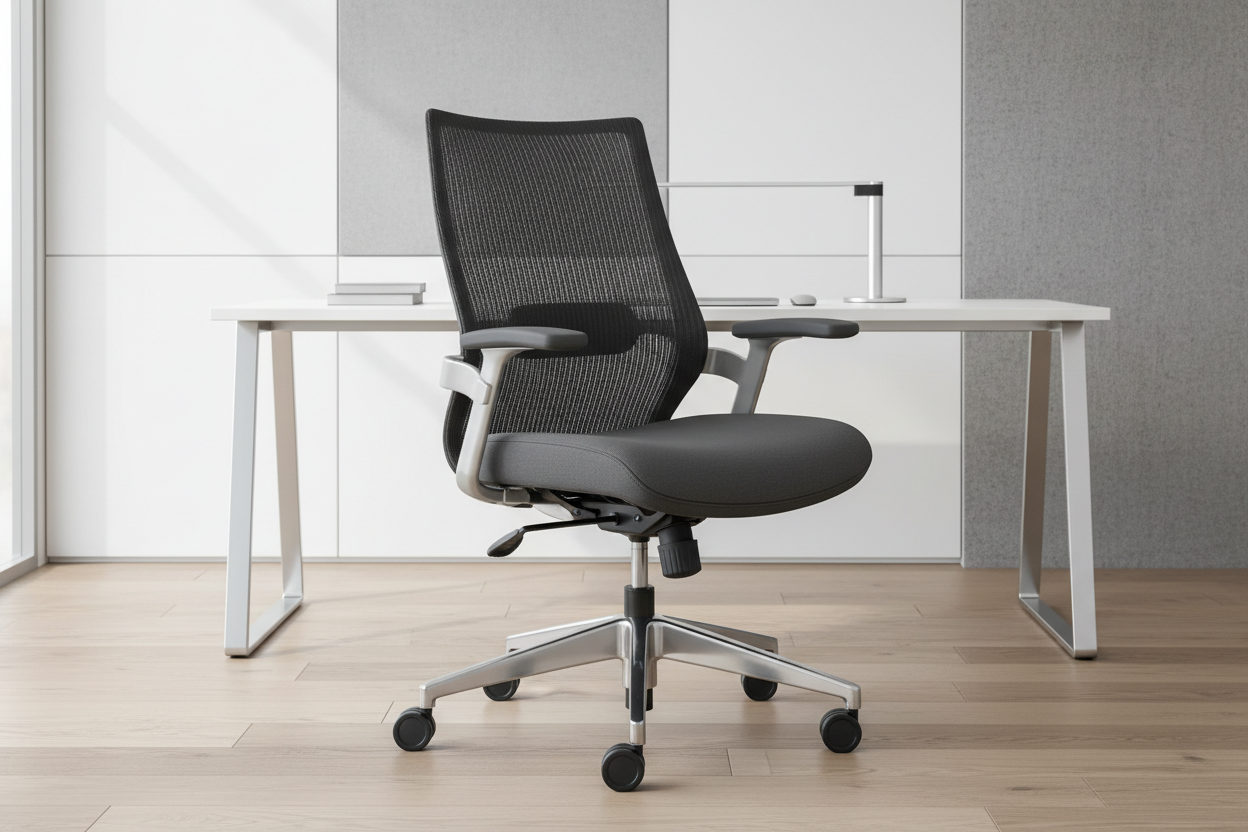 Maximising Comfort: Choosing the Right Ergonomic Office Chair – OFFICE ...